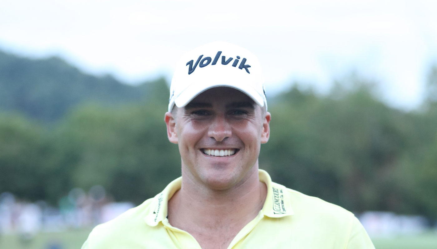 Golf Swing Training for Distance | Justin James Golf